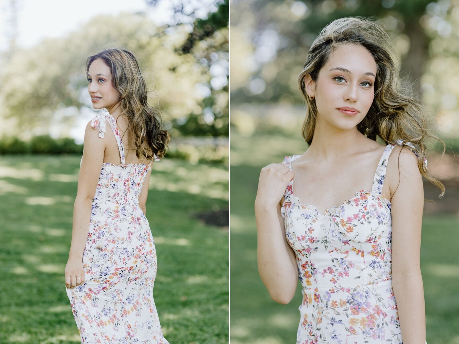 Bryanna's Senior Photos in Downtown Wheaton » Charity White Photography