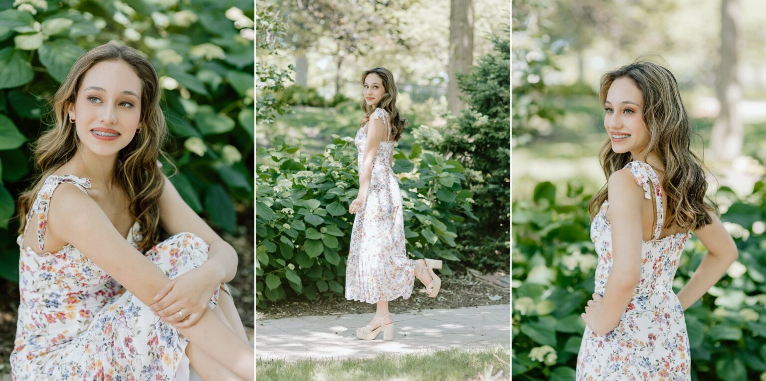Bryanna's Senior Photos in Downtown Wheaton » Charity White Photography